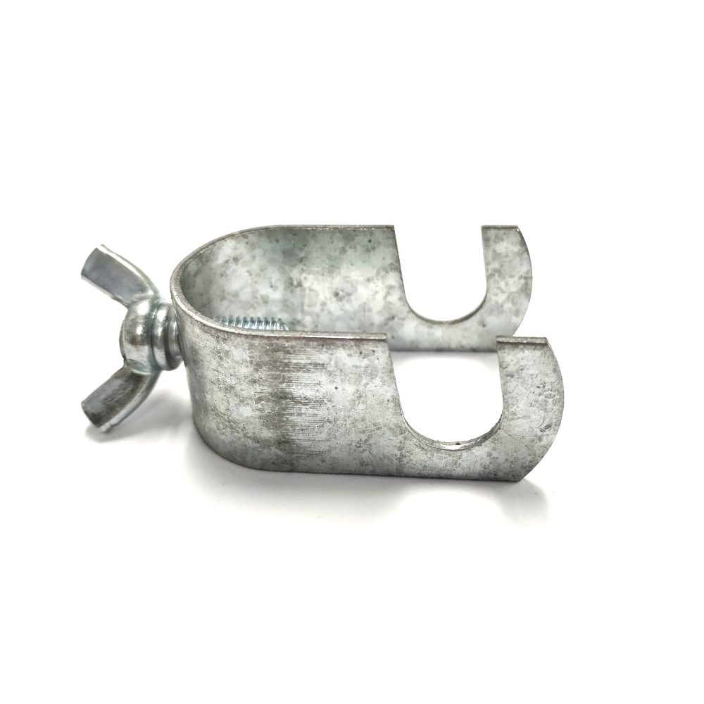 A-MAX 1” Wing Screw Conduit Clip - A-MAX