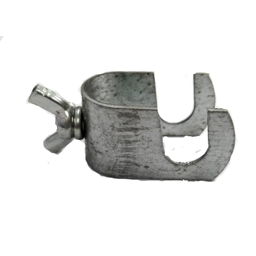 A-MAX 3/4” Wing Screw Conduit Clip - A-MAX