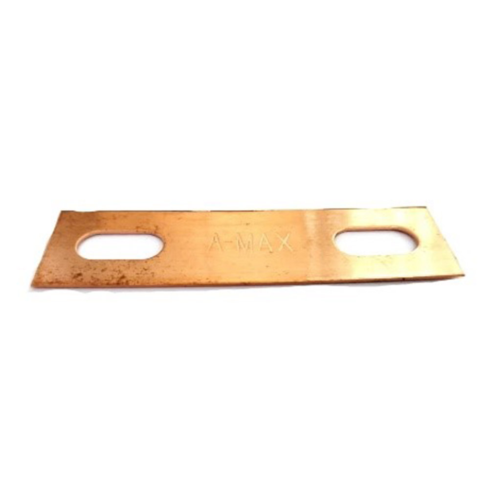 A-MAX Copper Earth Link 19mm x 1.6mm x 75mm - A-MAX