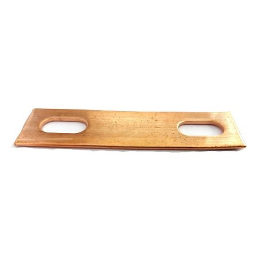 A-MAX Copper Earth Link 20mm x 0.8mm x 75mm - A-MAX