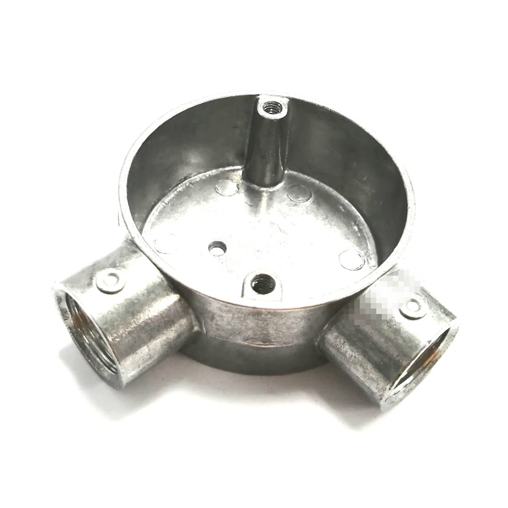 A-MAX GI Angle Box - A-MAX