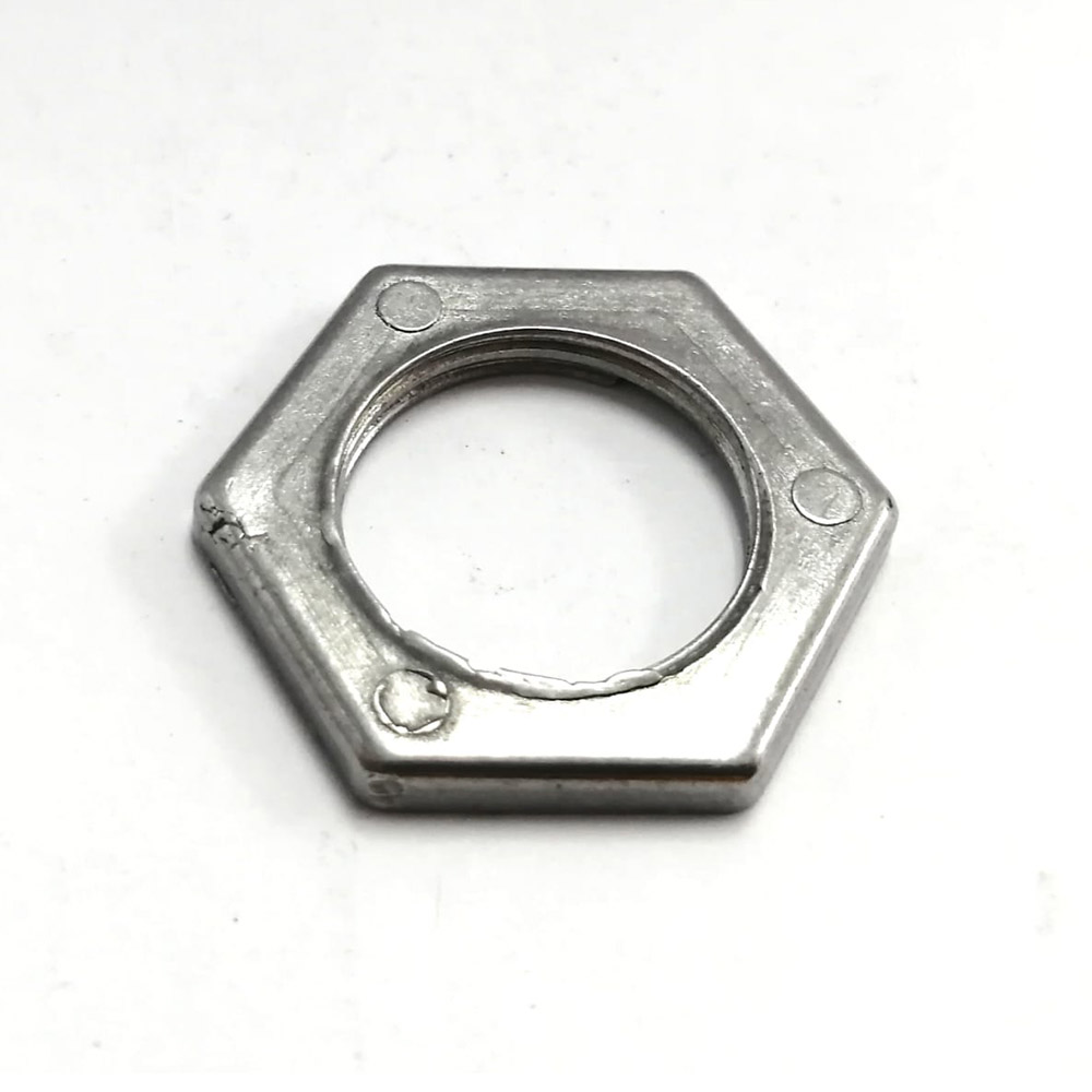 A-MAX GI Lock Nut - A-MAX