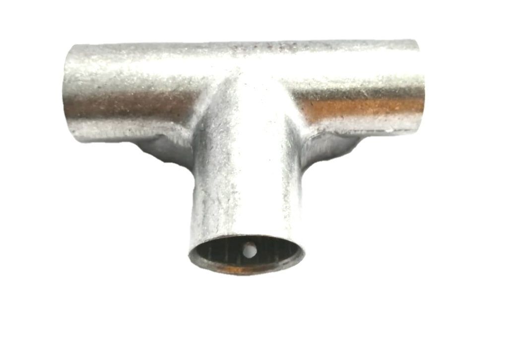 A-MAX GI Inspection Tee - A-MAX