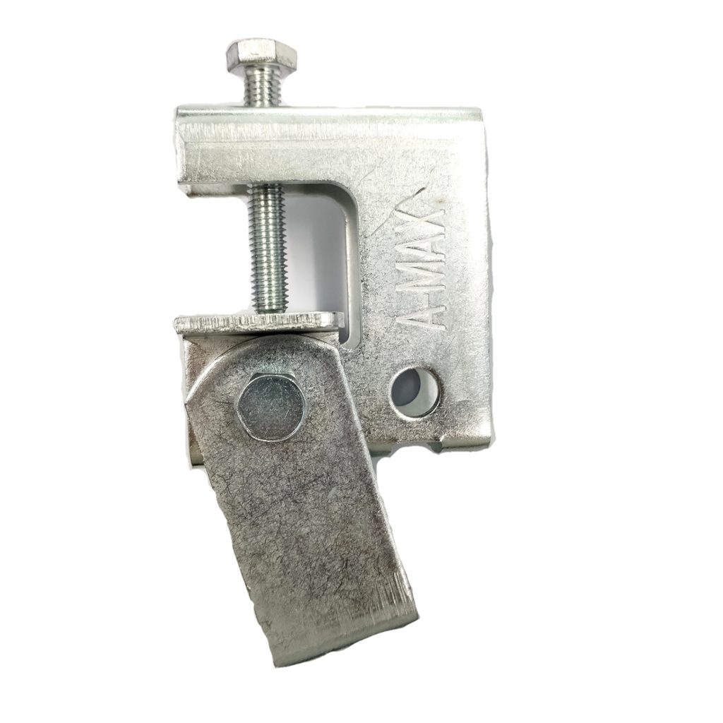 A-MAX 3/8" U Bracket (Heavy Duty Beam Clamp) - A-MAX