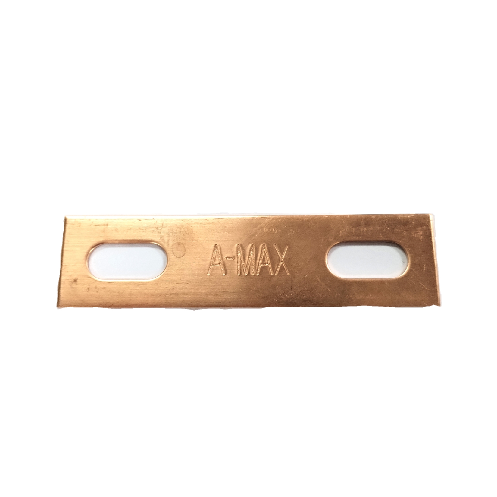 A-MAX Copper Earth Link 19mm x 1mm x 75mm - A-MAX