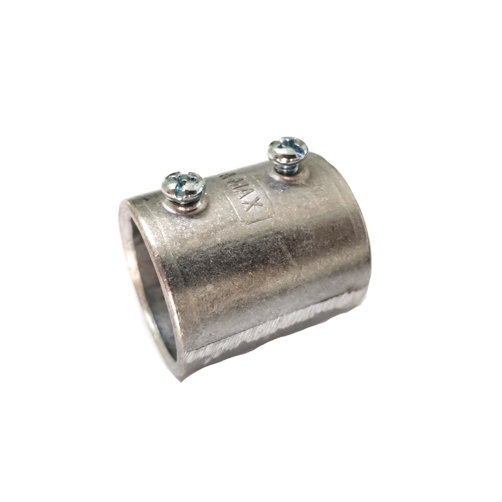 A-MAX 25mm GI Socket (NT) c/w 2pcs Screw - A-MAX